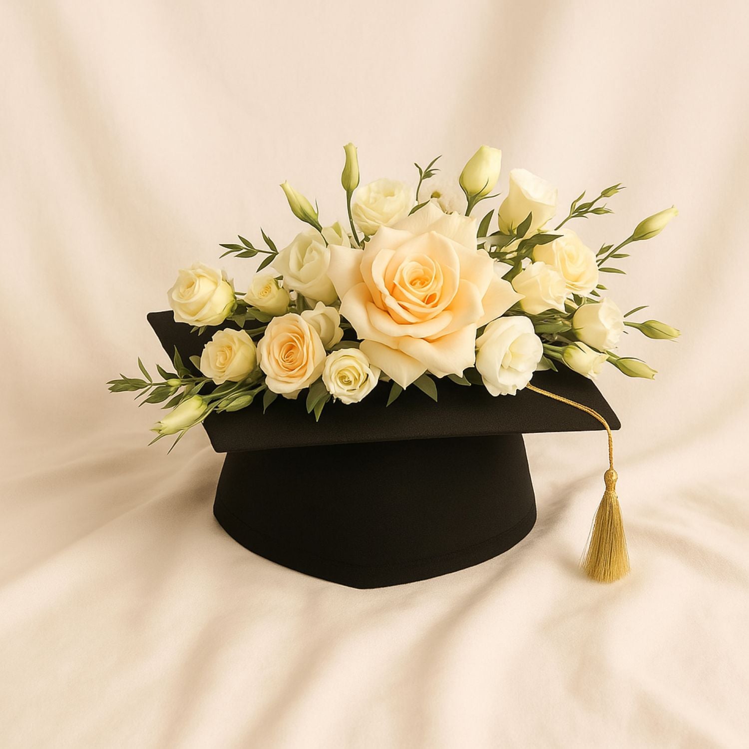 Buy Blooming Graduation Cap - Elevate Your Grad Style Online in Saudi ...