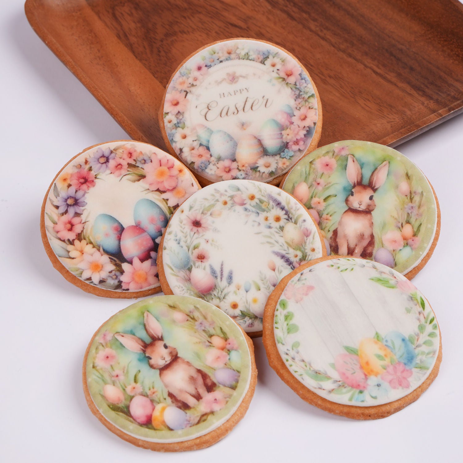 Buy Happy Bunny Delightful Cookies Online in Saudi Arabia - FNP SA