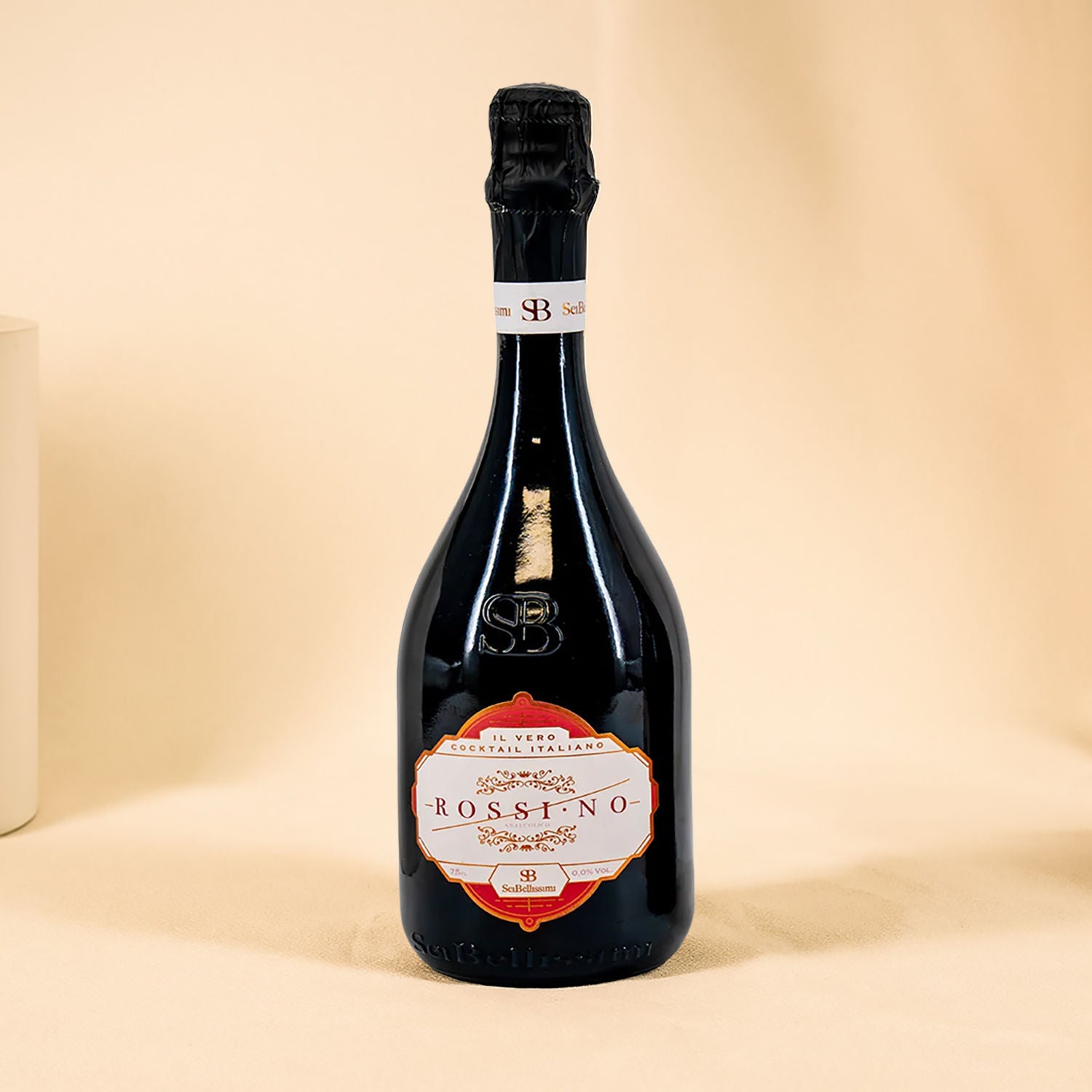 Buy Sei Bellissimi ROSINO Non-Alcoholic Sparkling Drink 750mL Online in ...